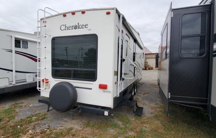 2007 Cherokee 34' - Classic RV Sales - Classic RV Sales