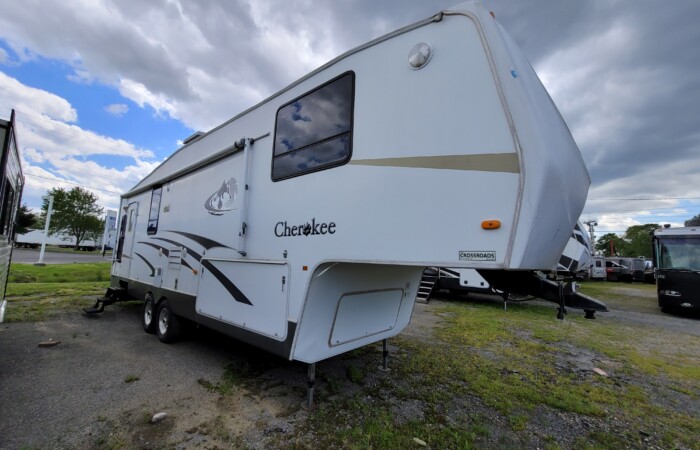 2006 Forest River Cherokee 34' - Classic RV Sales - Classic RV Sales