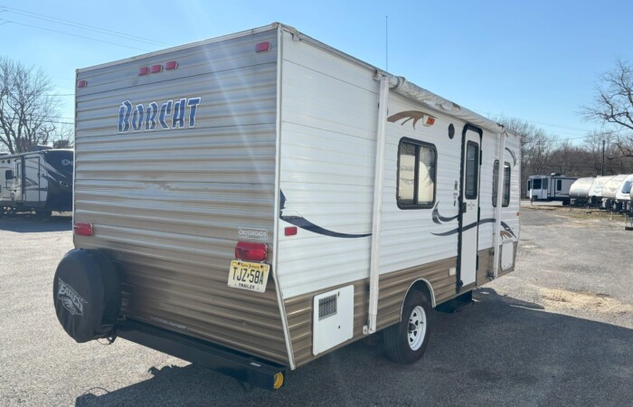 2013 Skyline Bobcat 183B - Classic RV Sales - Classic RV Sales